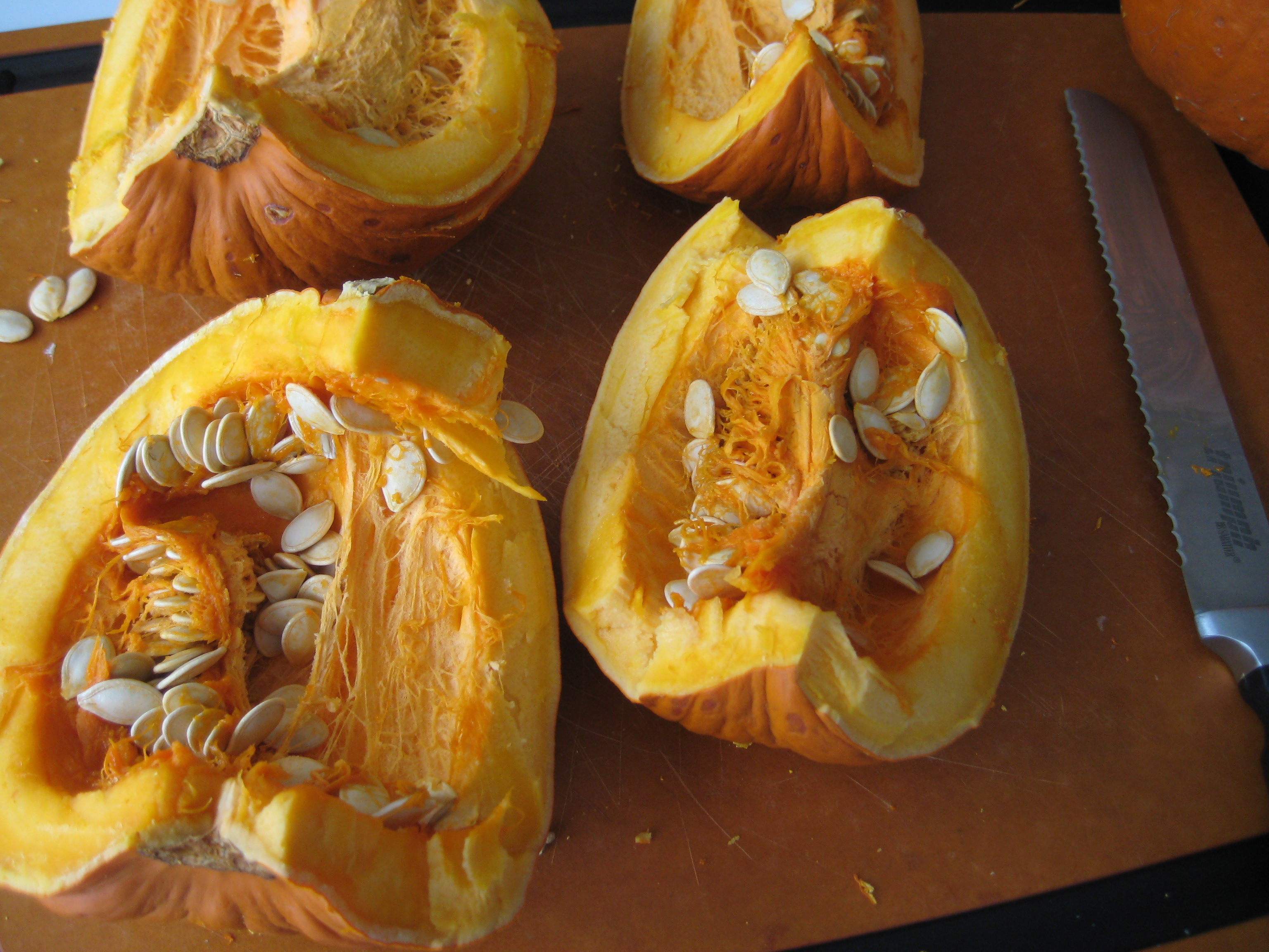 Pumpkin Puree