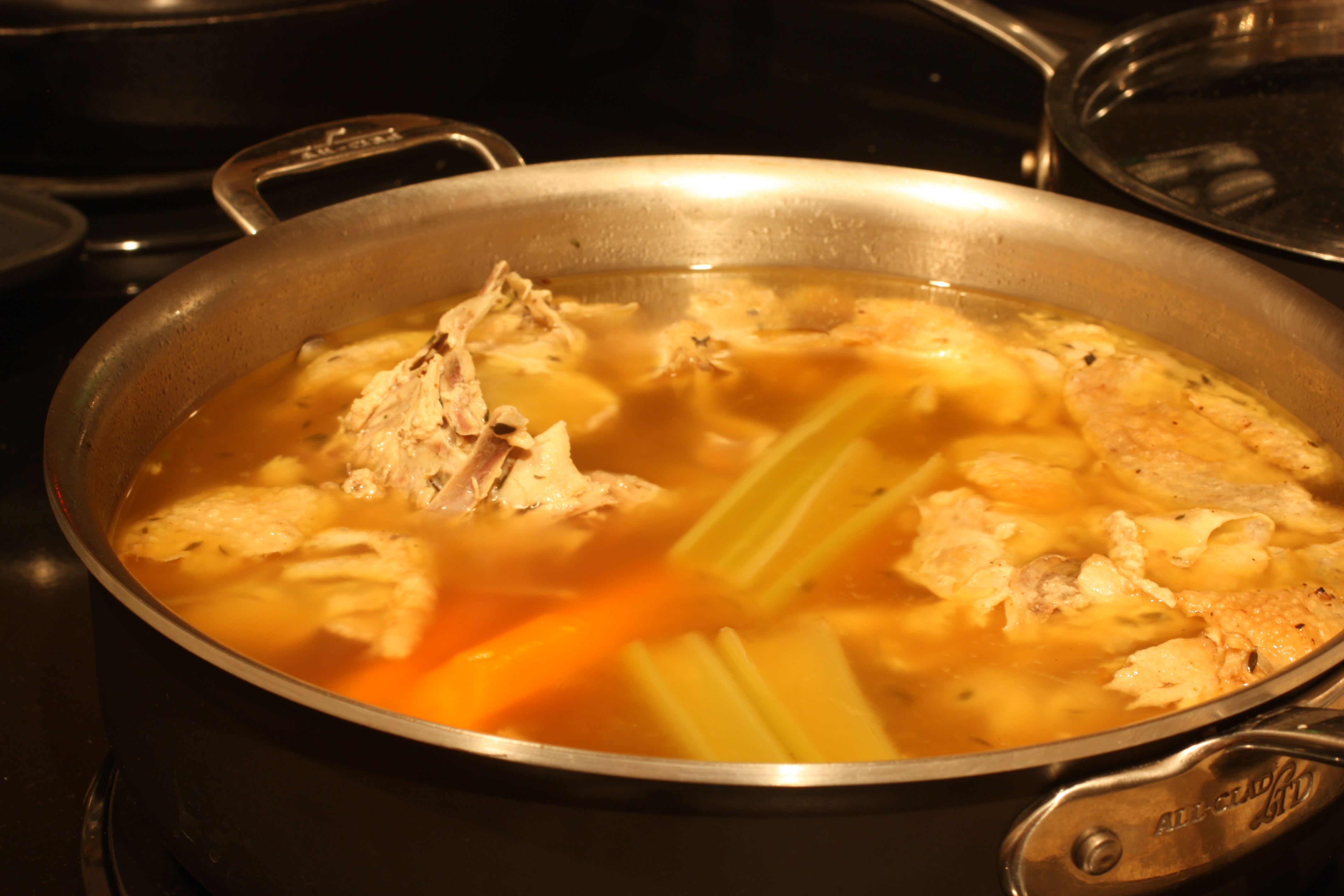 Chicken Stock